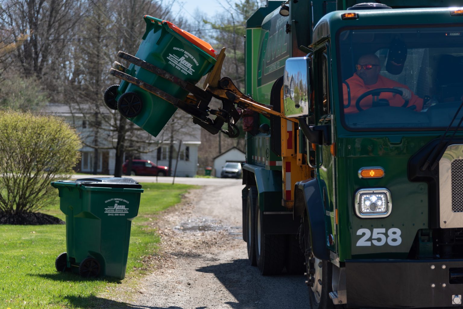 Hudson Valley Waste Management | Royal Carting