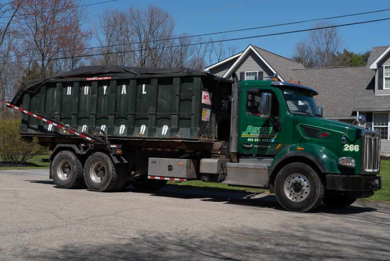 Hudson Valley Roll-Off Dumpster Rentals | Royal Carting