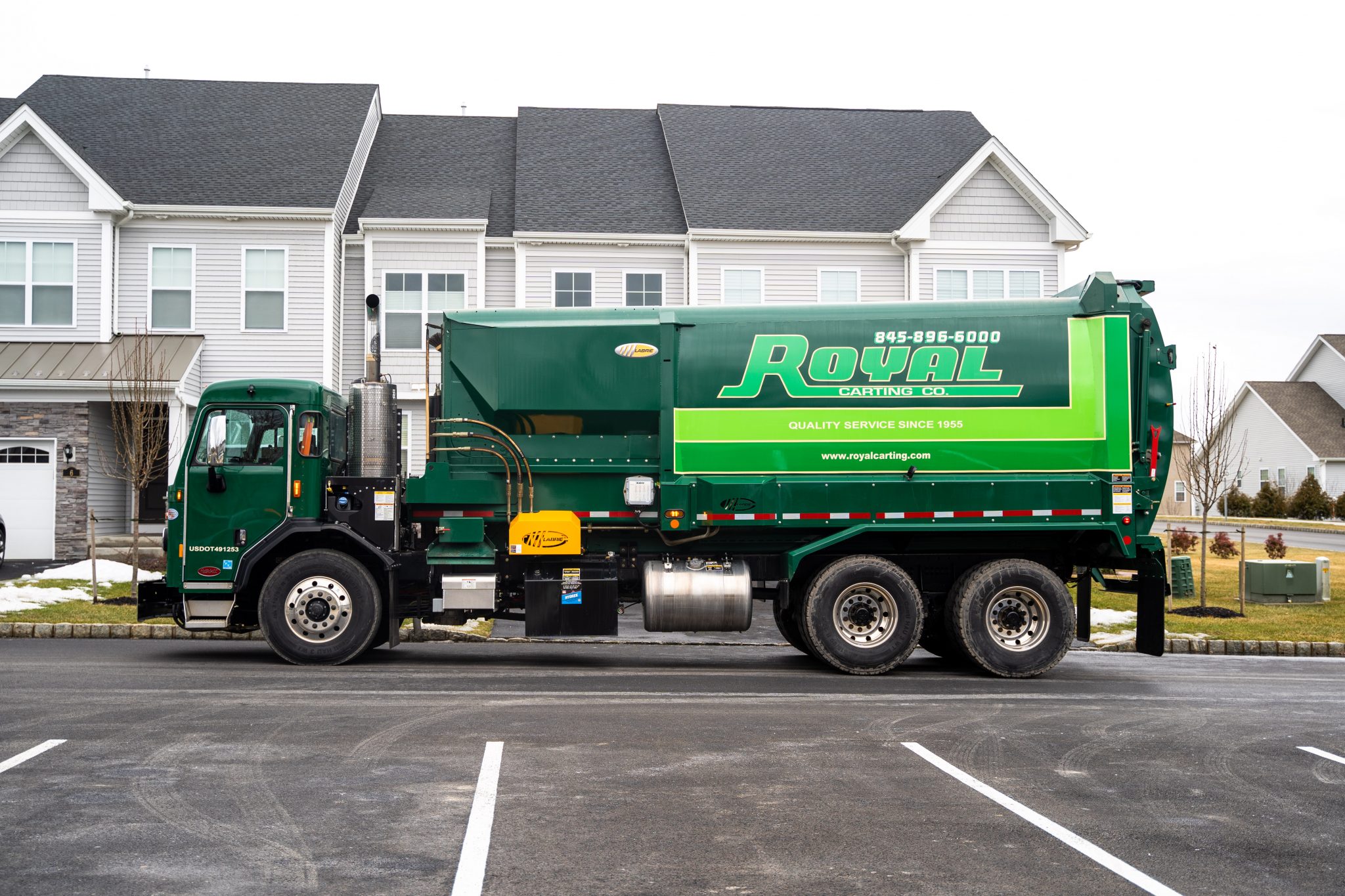 Hudson Valley Waste Management Services | Royal Carting