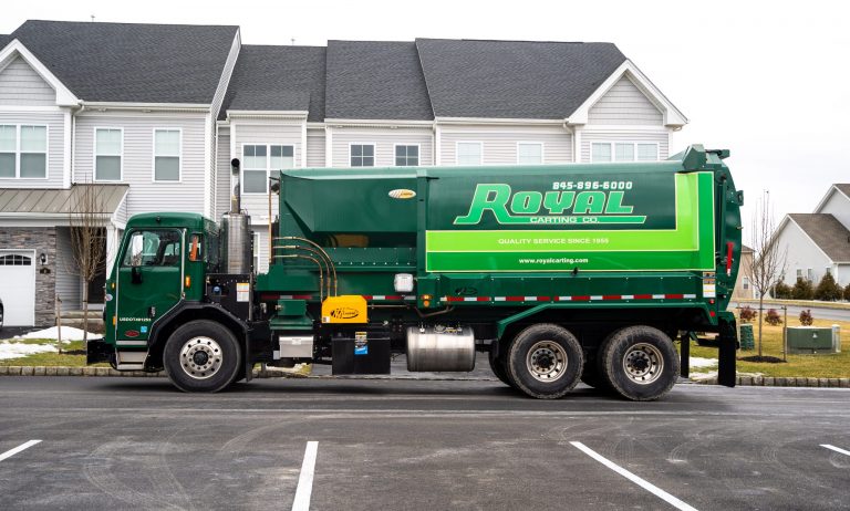Hudson Valley Waste Management Services | Royal Carting