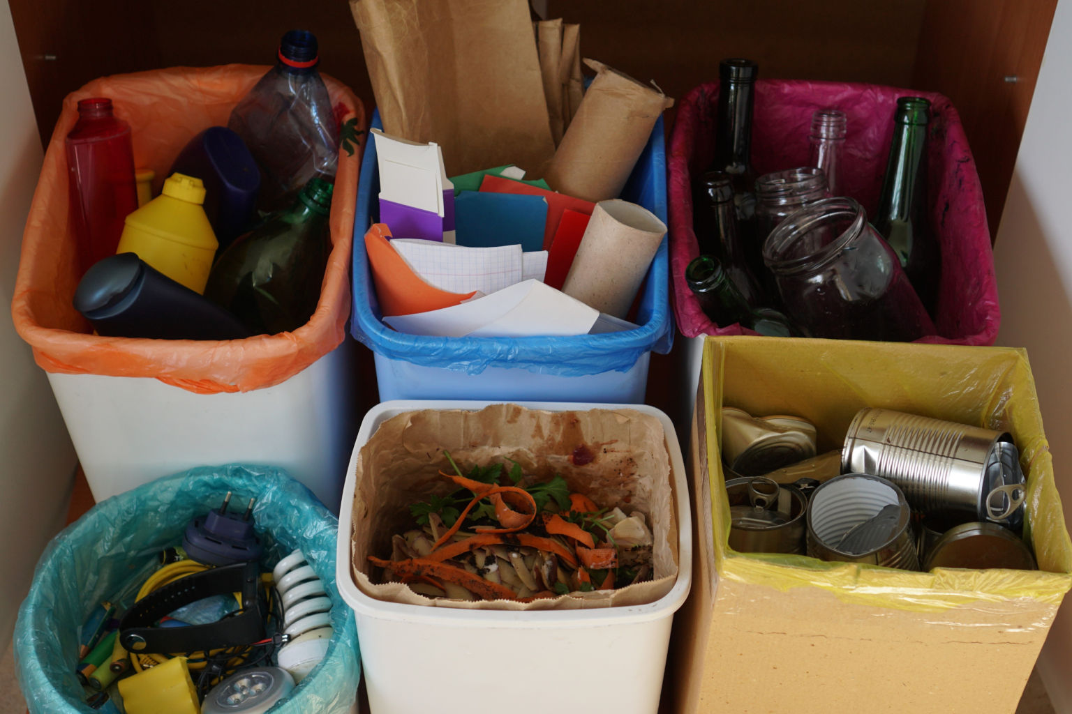 Tips for Reducing Household Waste | Royal Carting