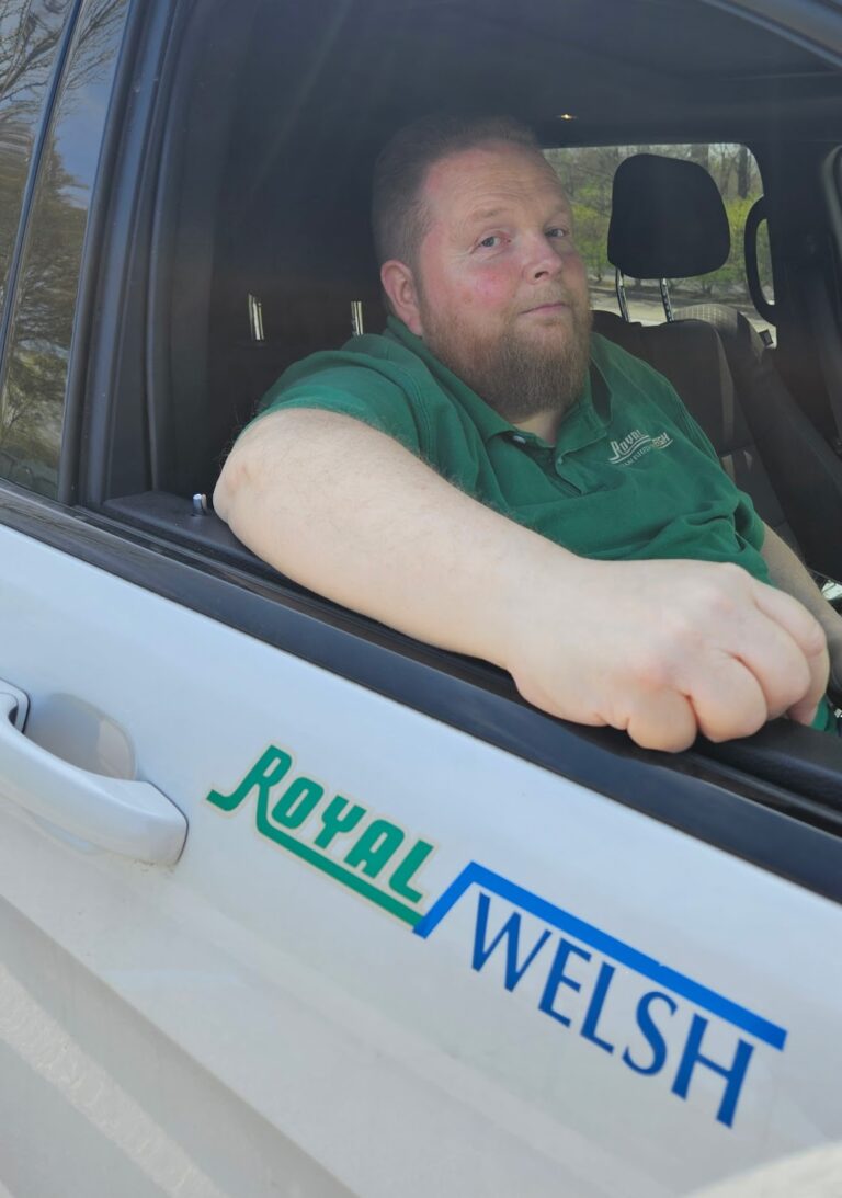 Meet the Faces of Royal & Welsh That Keep Us Rolling