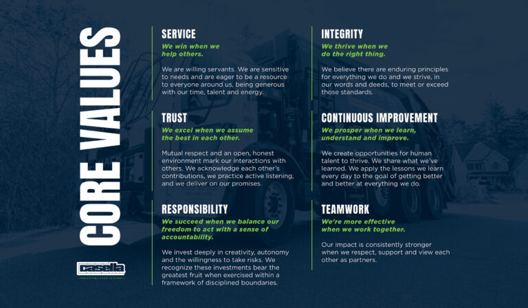 Royal Carting and Casella Working as One | Royal Carting Service Company